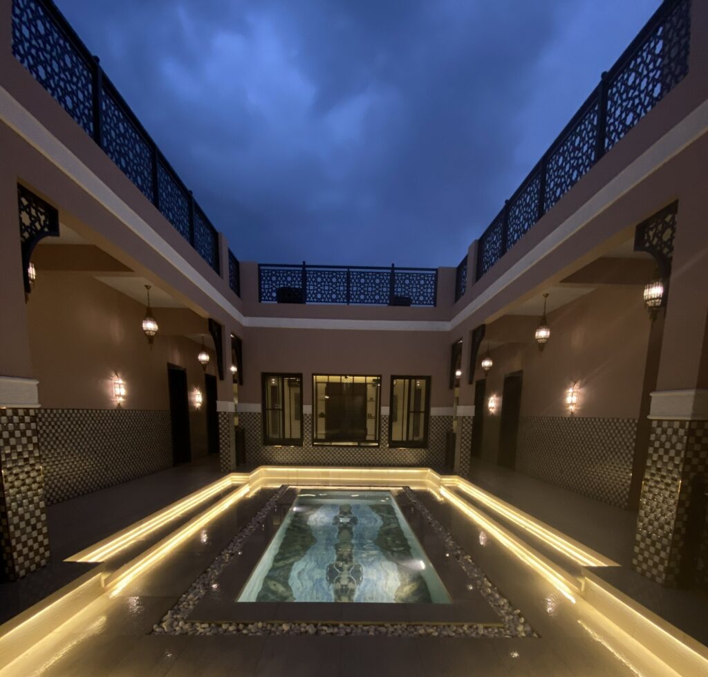 Dar Al Rumman – From Artal Services Firm